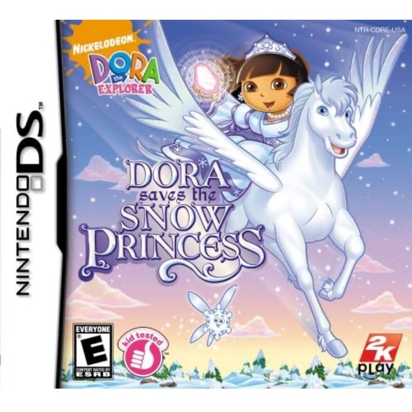 Nintendo | Video Games & Consoles | Nintendo Ds Dora The Explorer Dora ...